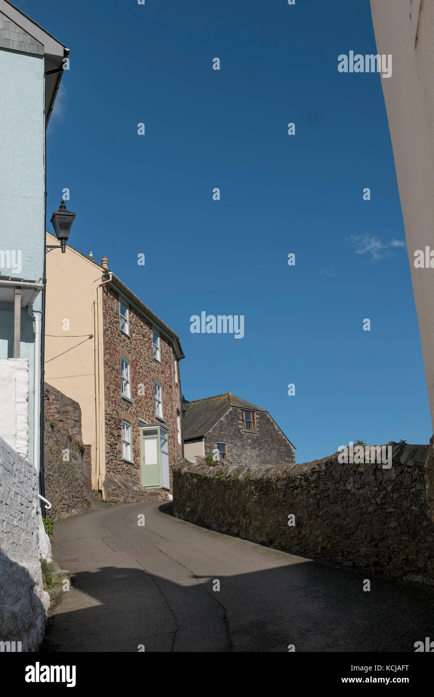 Cawsand fishing hi-res stock photography and images - Alamy