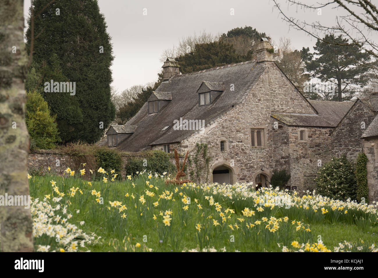 Cotehele nt hi-res stock photography and images - Alamy