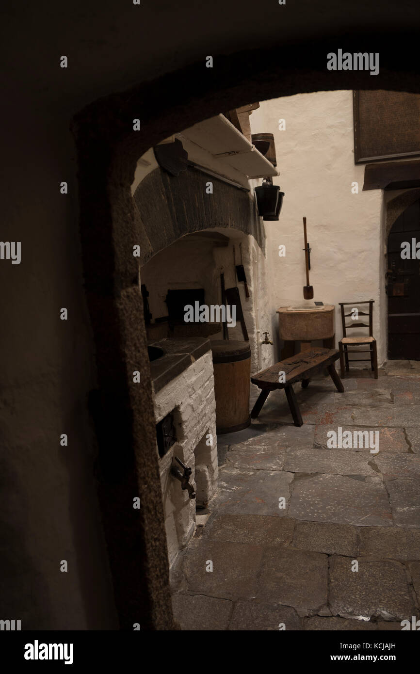 Cotehele nt hi-res stock photography and images - Alamy