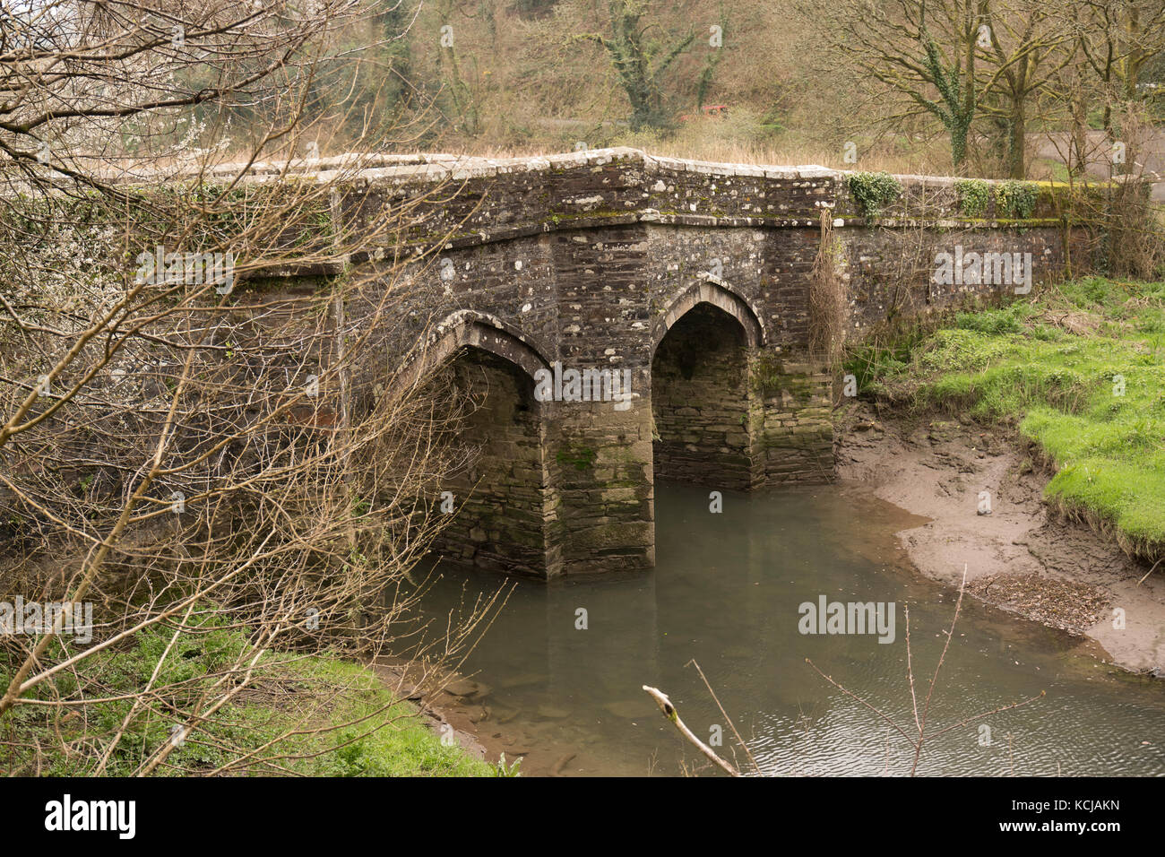 Cotehele nt hi-res stock photography and images - Alamy