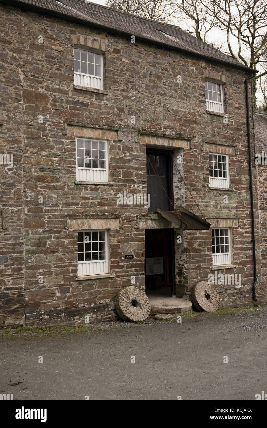 Cotehele nt hi-res stock photography and images - Alamy