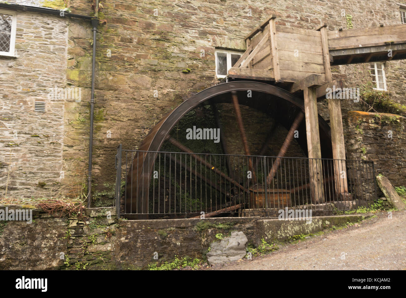 Cotehele nt hi-res stock photography and images - Alamy