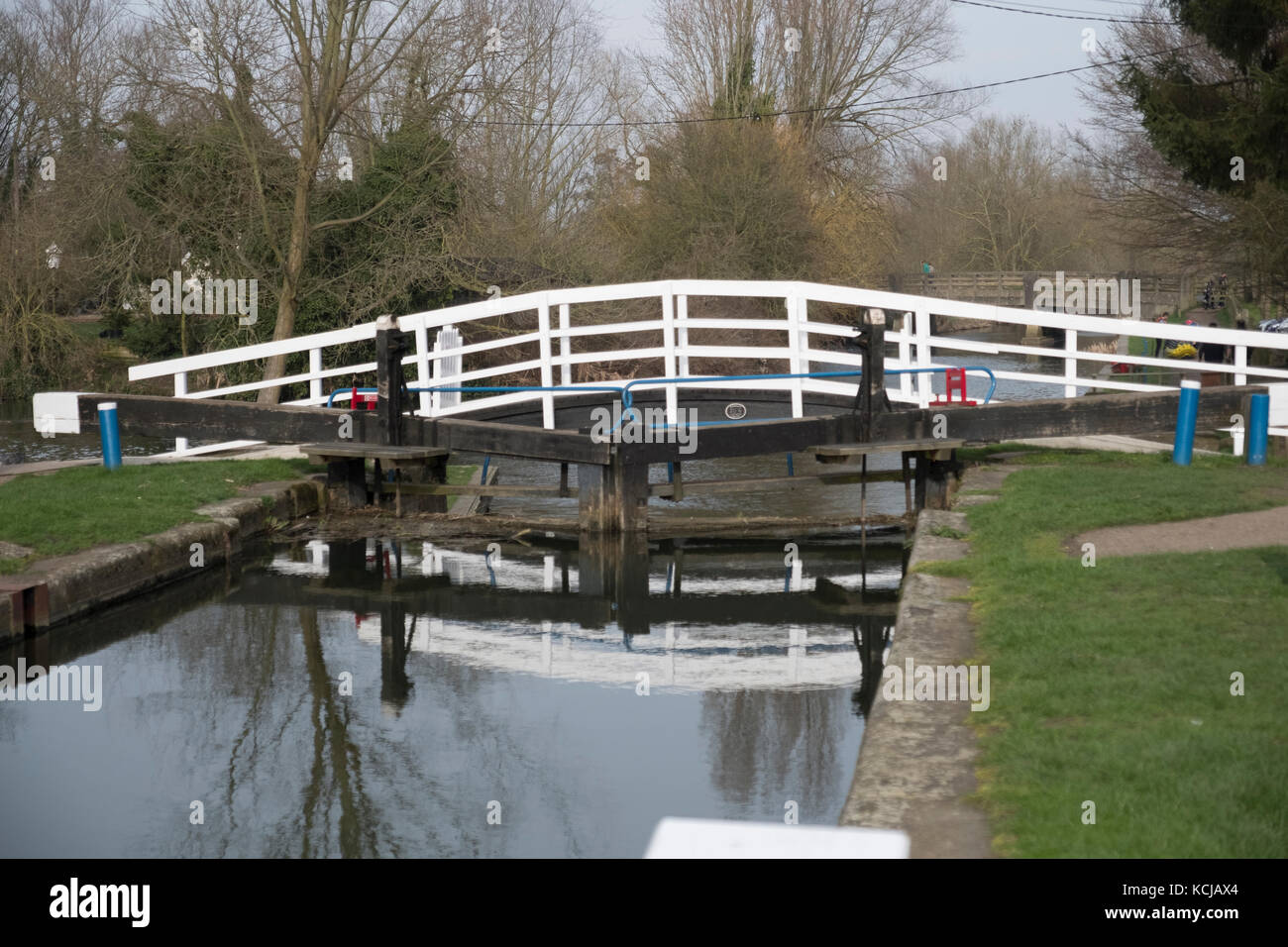 Chelmer and Blackwater Navigation Stock Photo - Alamy