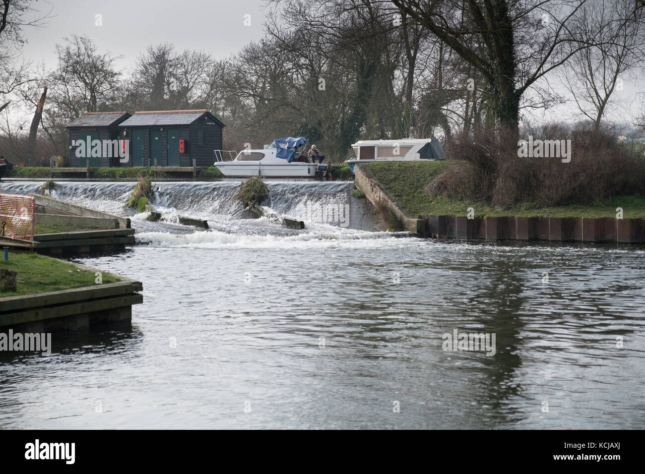 Chelmer and Blackwater Navigation Stock Photo - Alamy