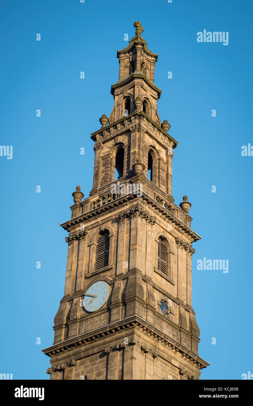 Architectural heritage of the city of leeds hi-res stock photography ...