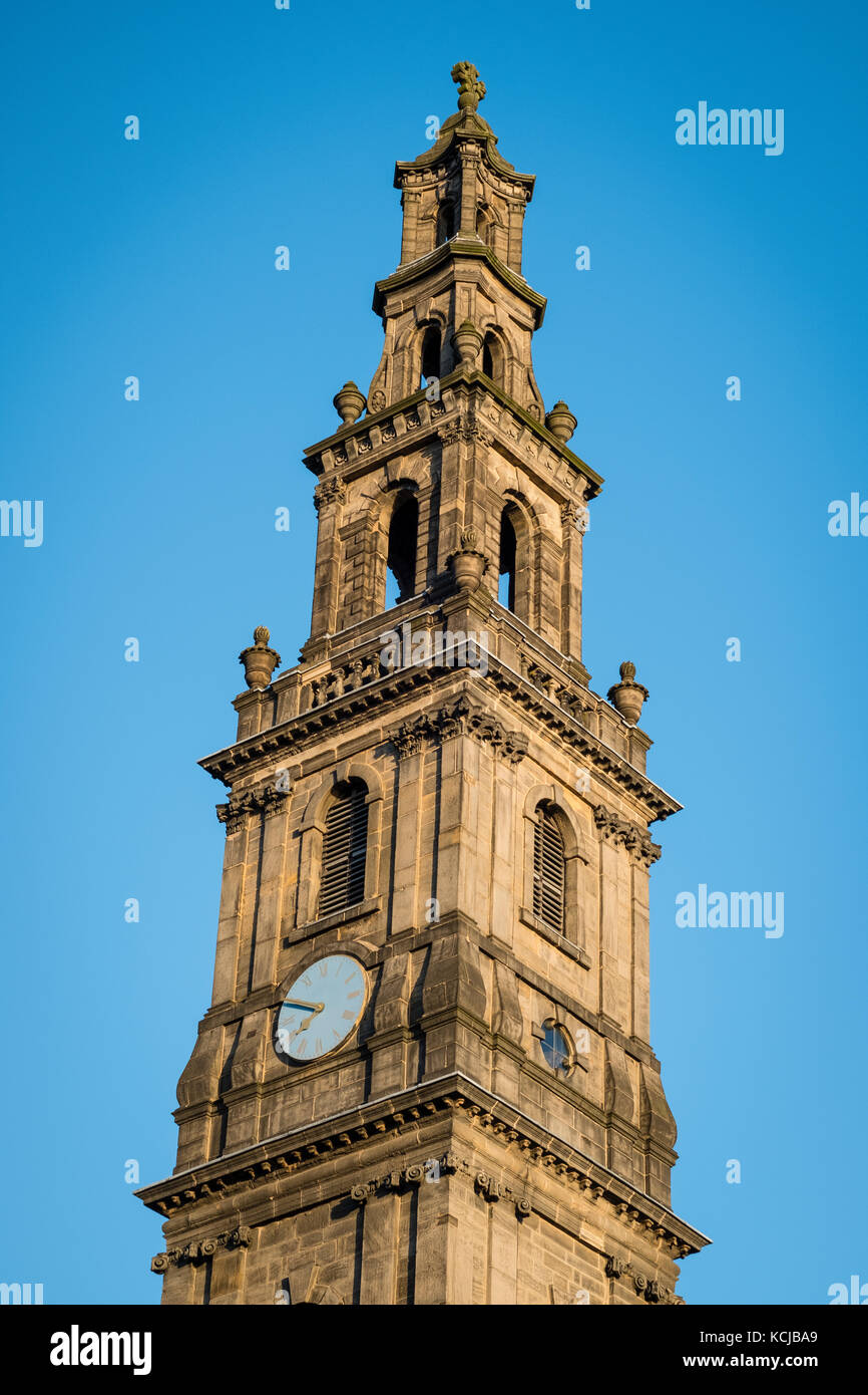 Architectural heritage of the city of leeds hi-res stock photography ...