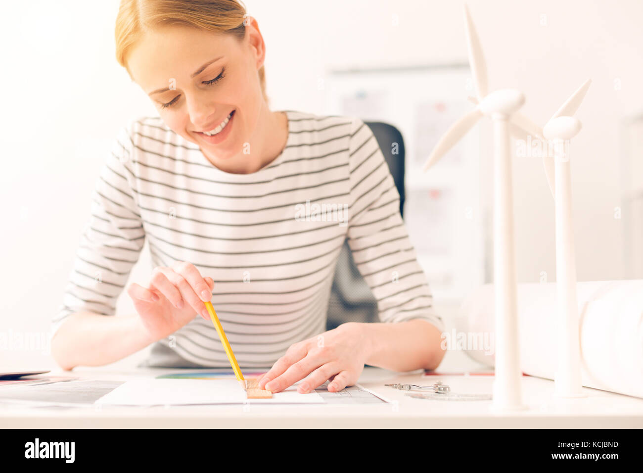 Attractive civil hi-res stock photography and images - Alamy