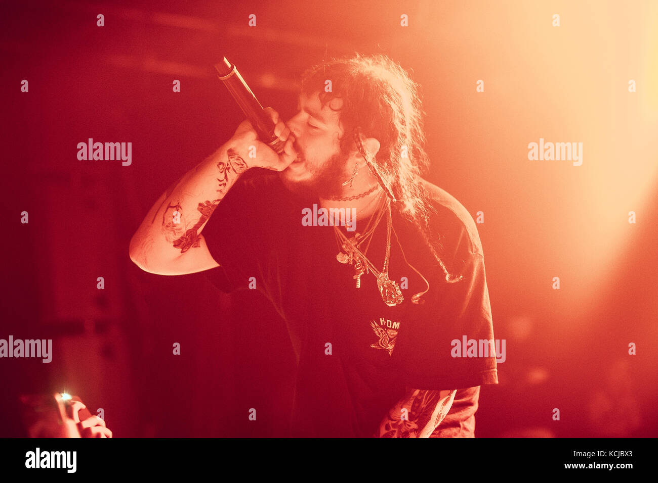 Post malone hi-res stock photography and images - Alamy