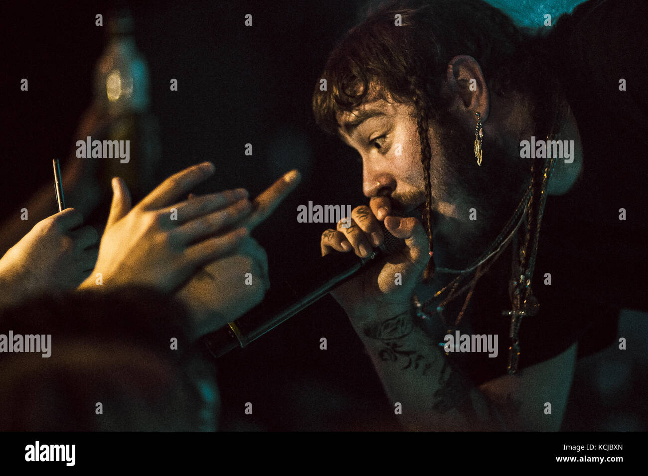 Post malone hi-res stock photography and images - Alamy