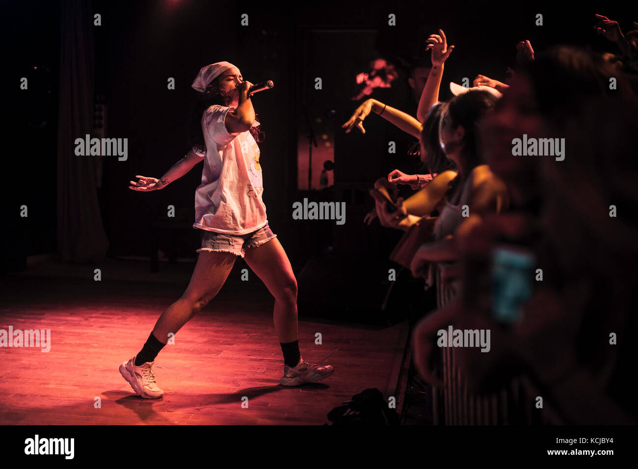 The American rapper, lyricist and hip hop recording artist Princess ...