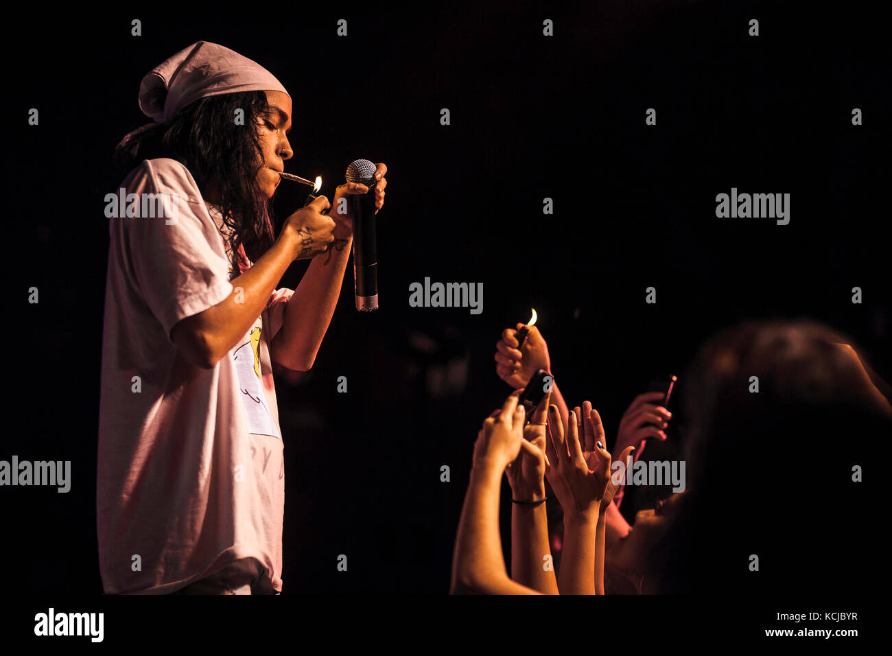 The American rapper, lyricist and hip hop recording artist Princess ...