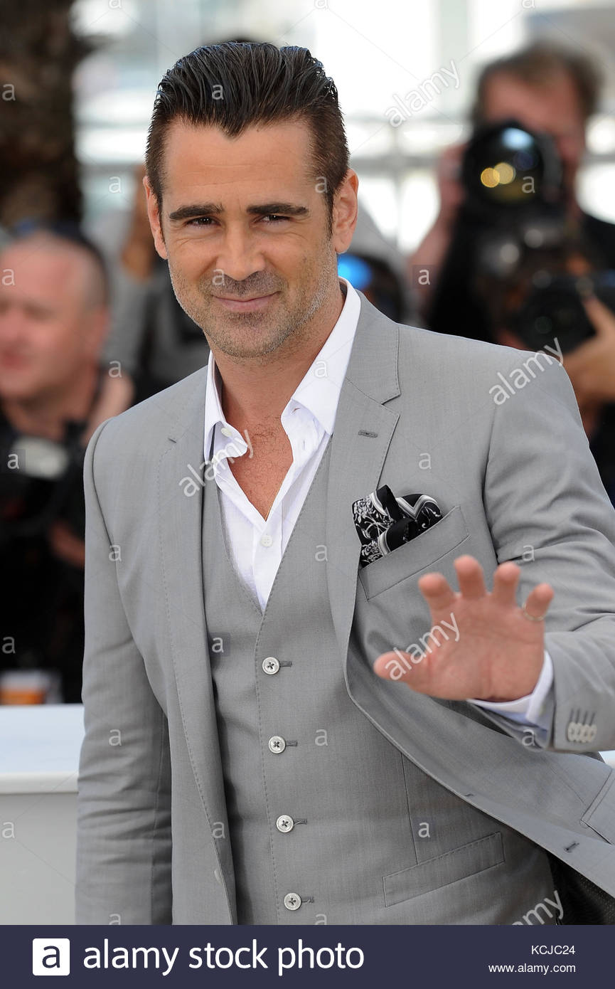 Colin Farrel Stock Photos & Colin Farrel Stock Images - Alamy