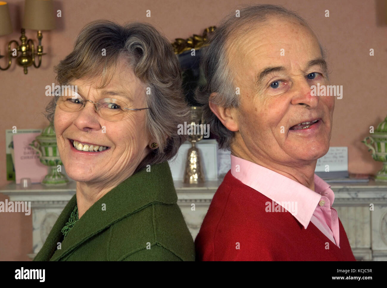 Jane & Robert Fearnley-Whittingstall, parents of Hugh Fearnley ...