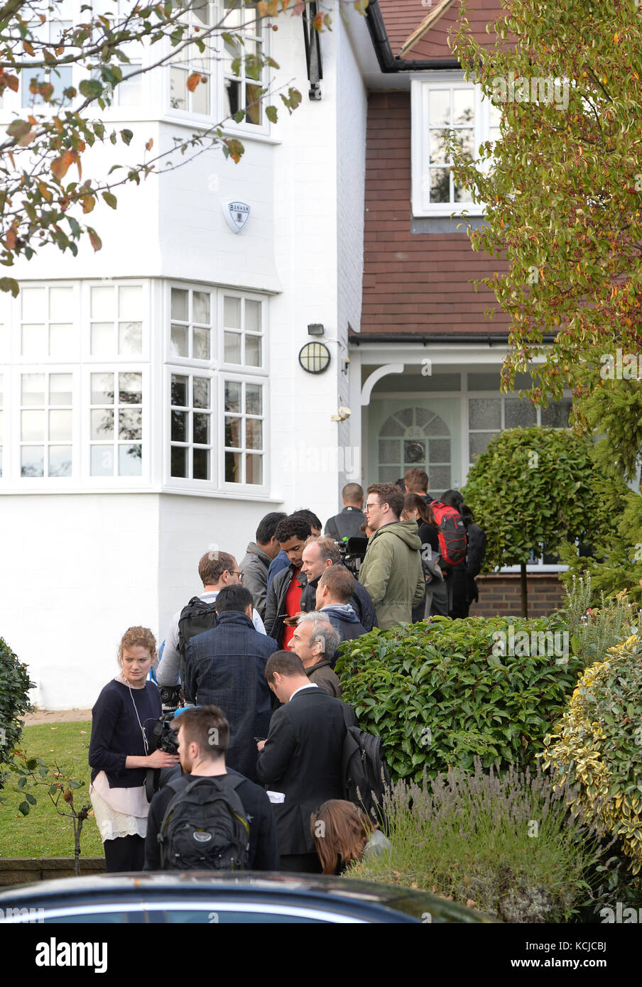 Won this years nobel prize hi-res stock photography and images - Alamy