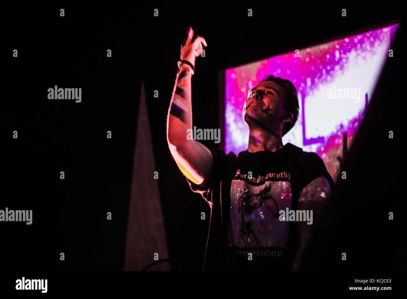 Clockwork Rl Grime Dj