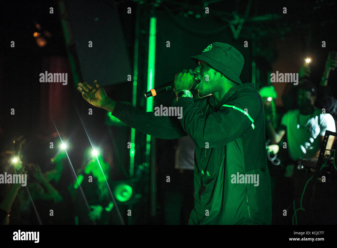 British Mc Rapper High Resolution Stock Photography and Images - Alamy