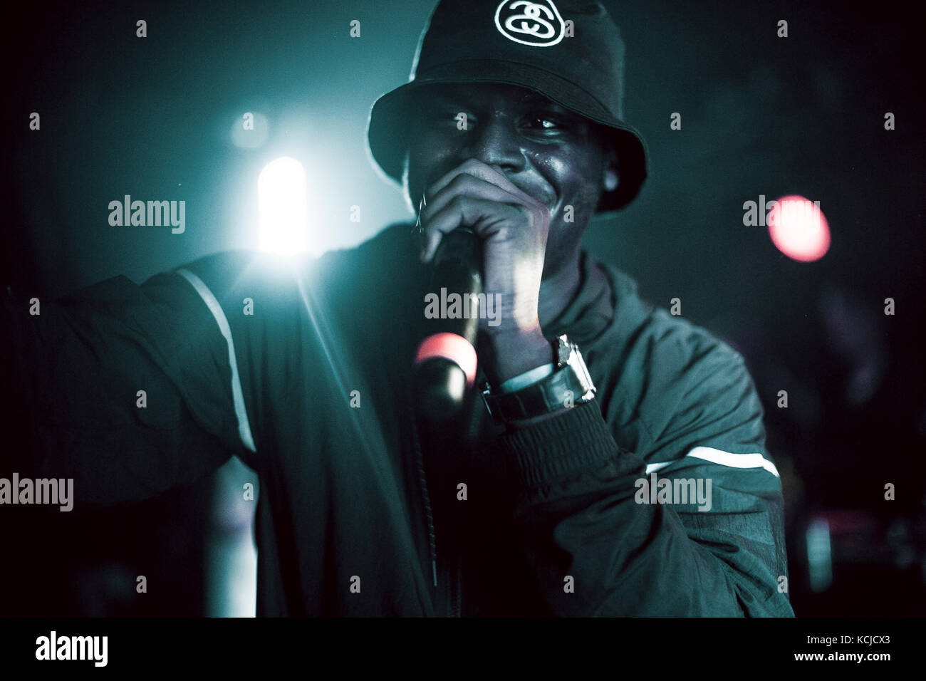 Sneakbo rapper hi-res stock photography and images - Alamy