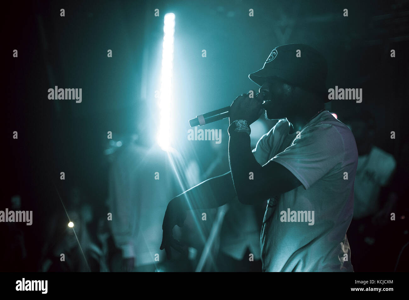 British rapper hi-res stock photography and images - Alamy