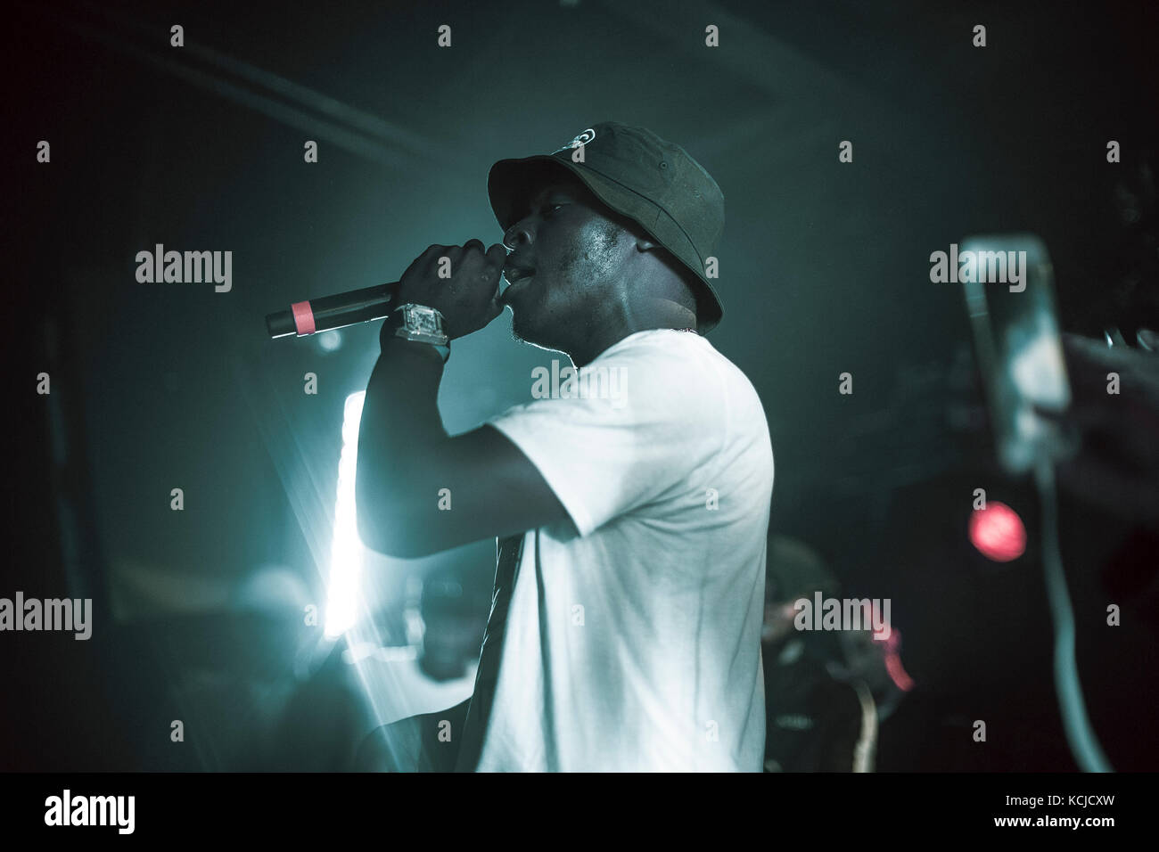 Sneakbo rapper hi-res stock photography and images - Alamy
