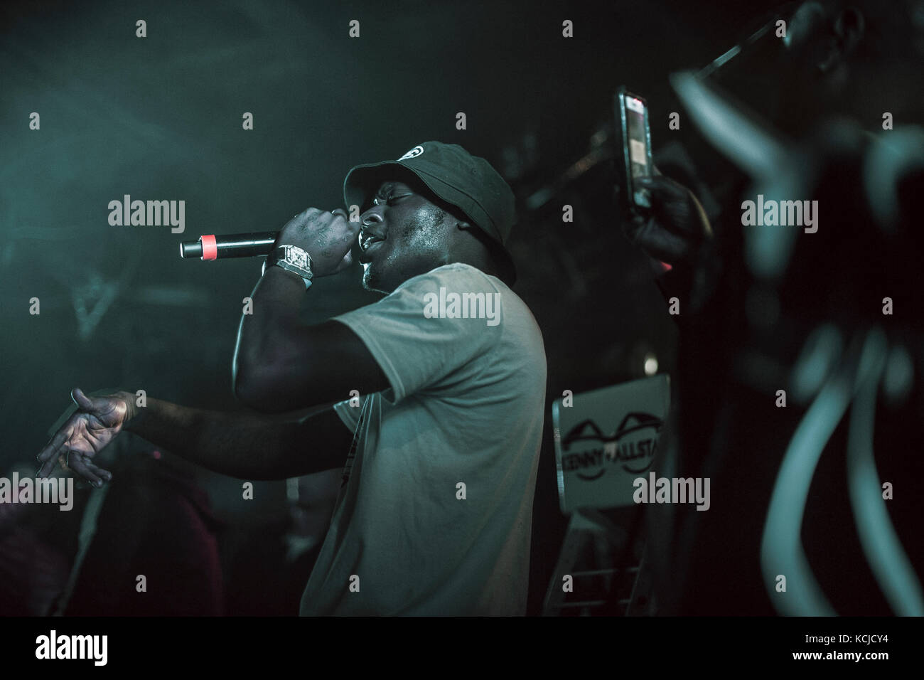 Sneakbo rapper hi-res stock photography and images - Alamy