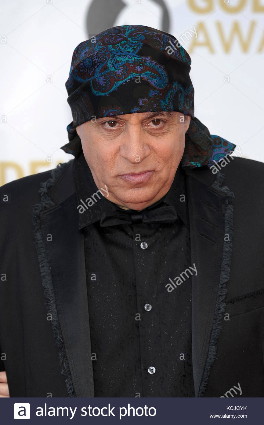 Steven Van Zandt Stock Photos & Steven Van Zandt Stock Images - Alamy