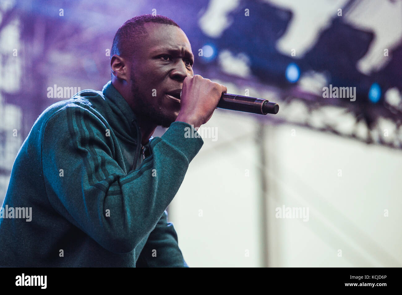 Stormzy hi-res stock photography and images - Alamy