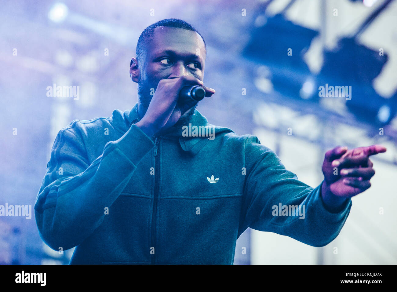 Stormzy hi-res stock photography and images - Alamy