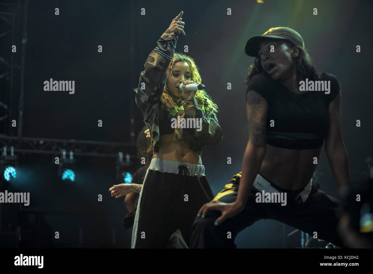 Denmark, Roskilde – June 30, 2017. The American singer, songwriter and ...