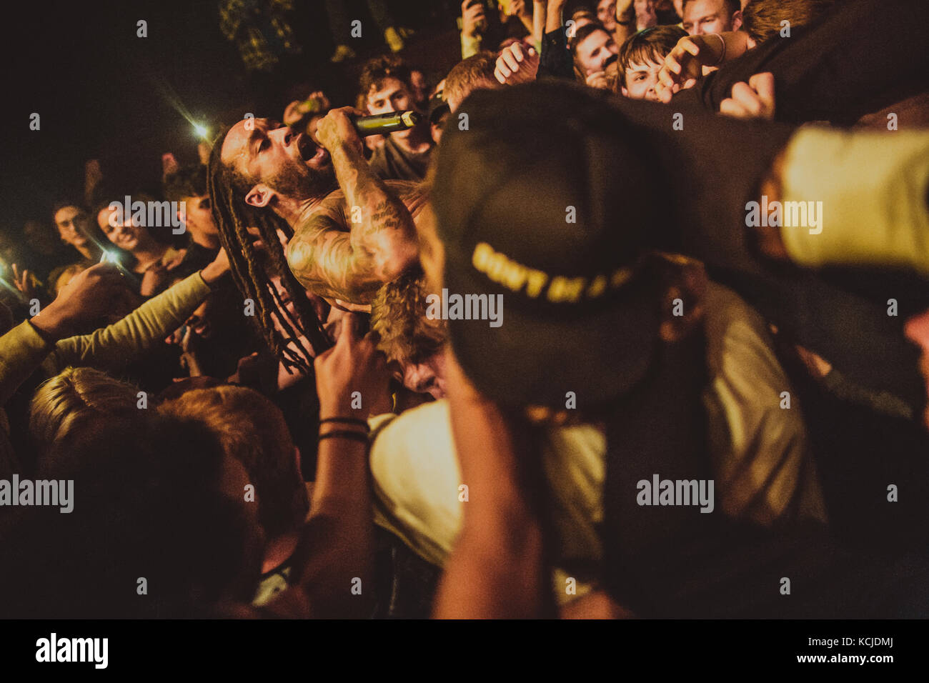 The American rapper and recording artist Ty Dolla Sign performs a live ...