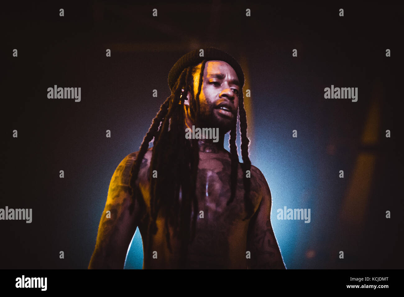 Tyrone William Griffin High Resolution Stock Photography and Images - Alamy