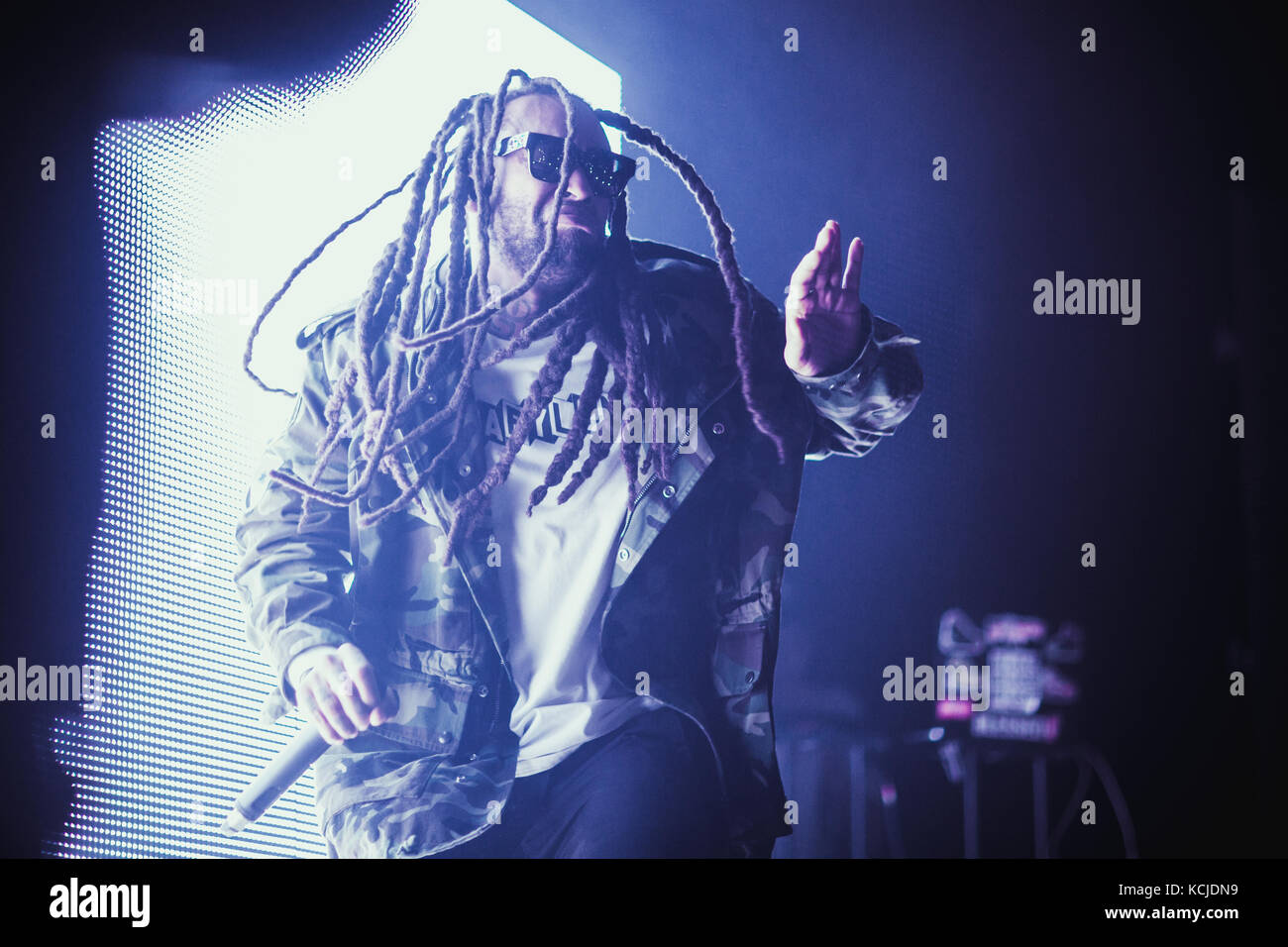 Ty dolla sign concert hi-res stock photography and images - Alamy