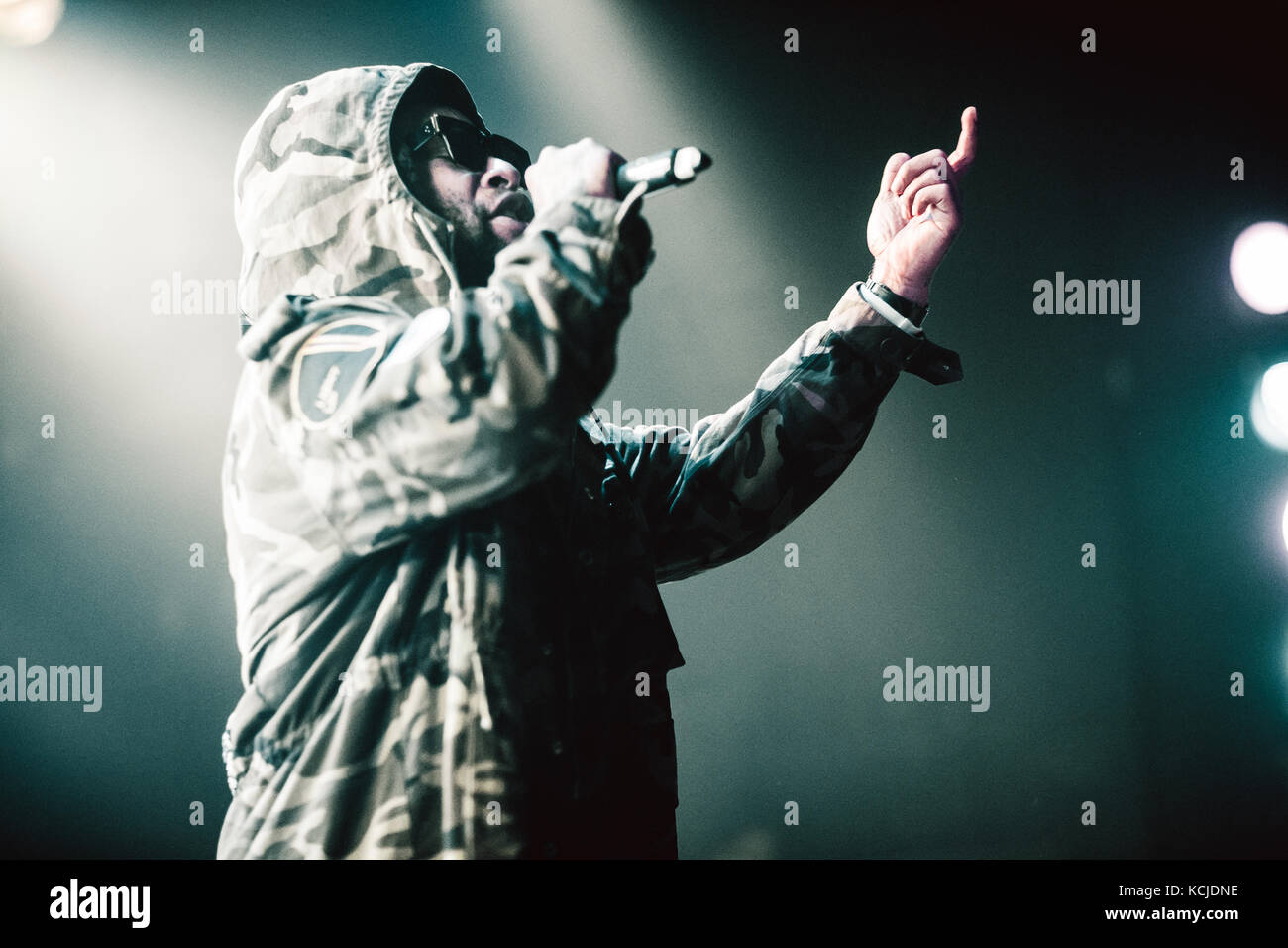 The American rapper and recording artist Ty Dolla Sign performs a live ...