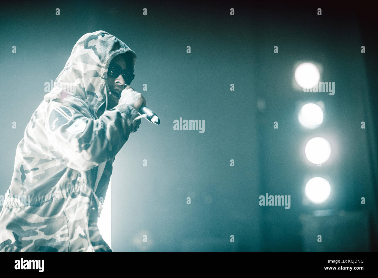 Rapper ty dolla sign hi-res stock photography and images - Alamy