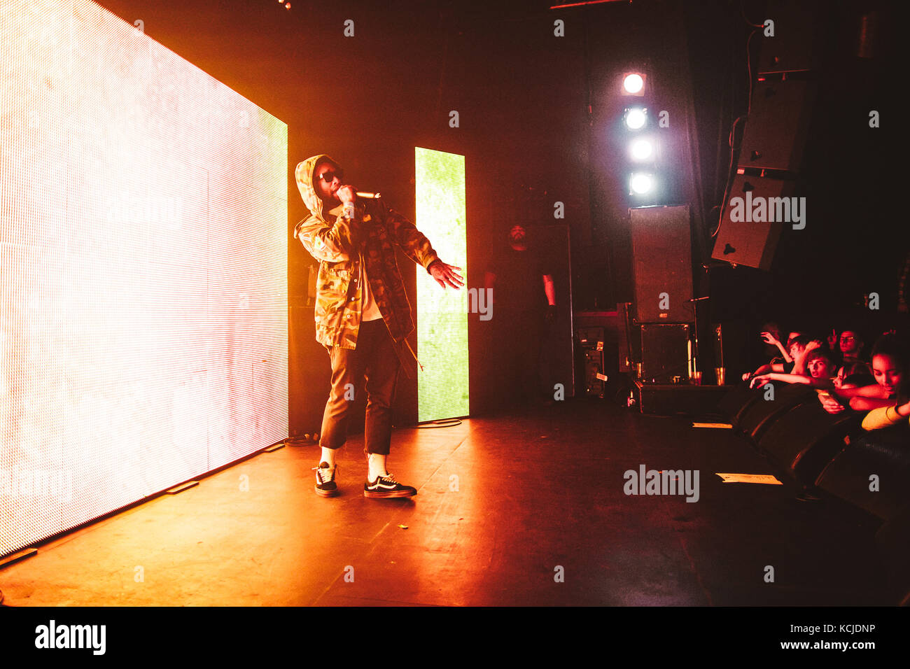 The American rapper and recording artist Ty Dolla Sign performs a live ...