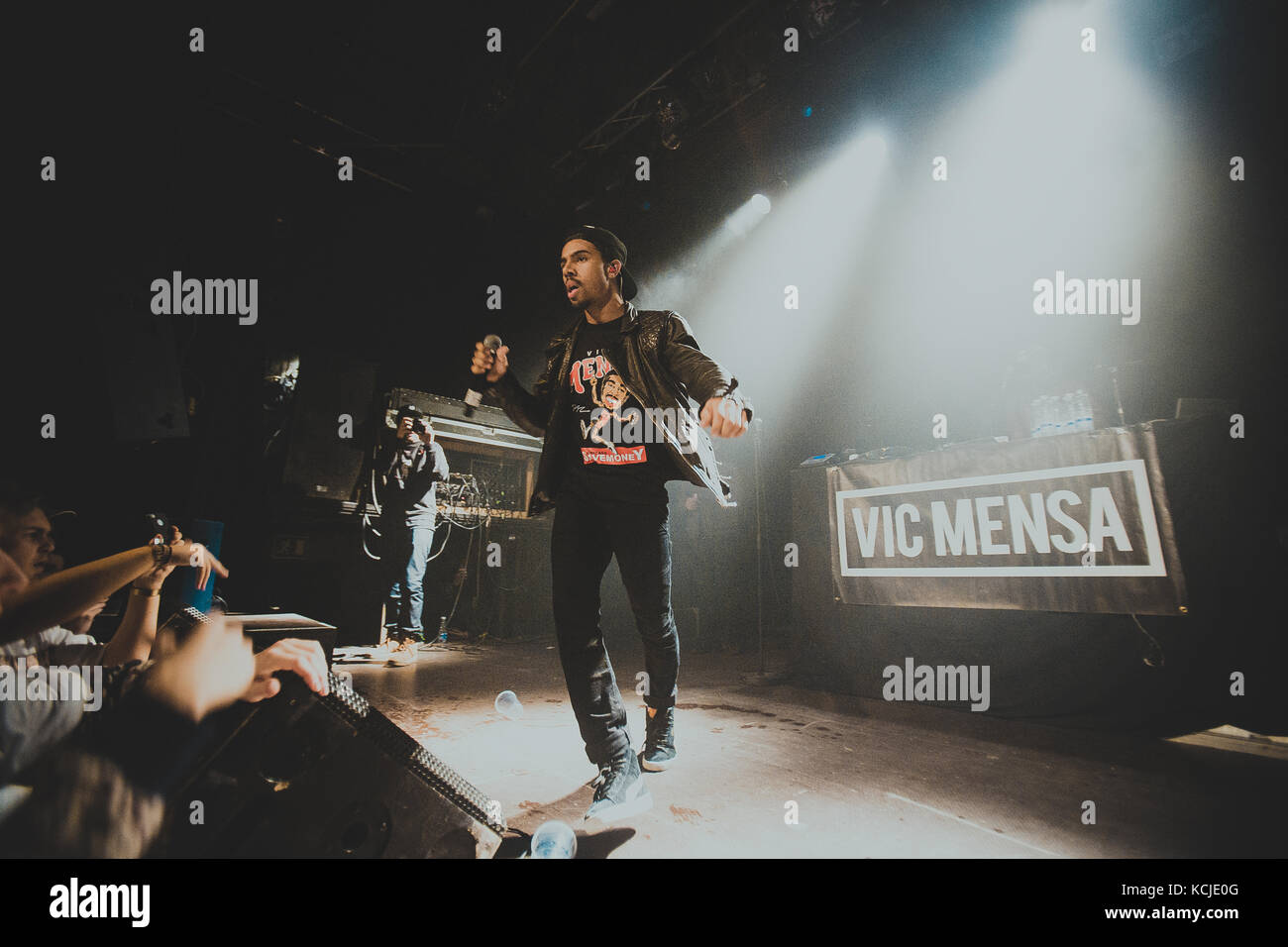 Vic mensa rapper hi-res stock photography and images - Alamy