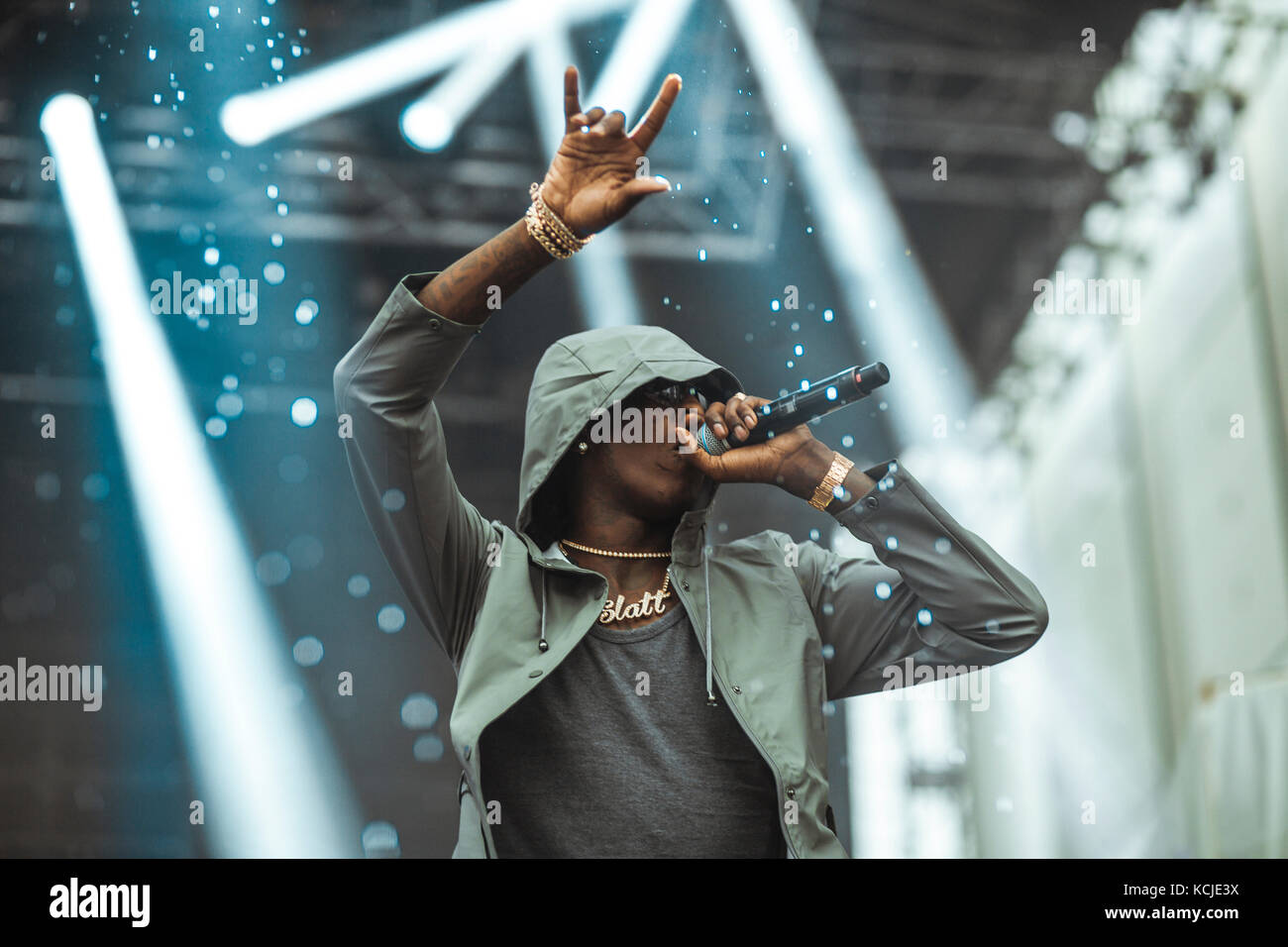 Young Thug Rapper High Resolution Stock Photography and Images - Alamy