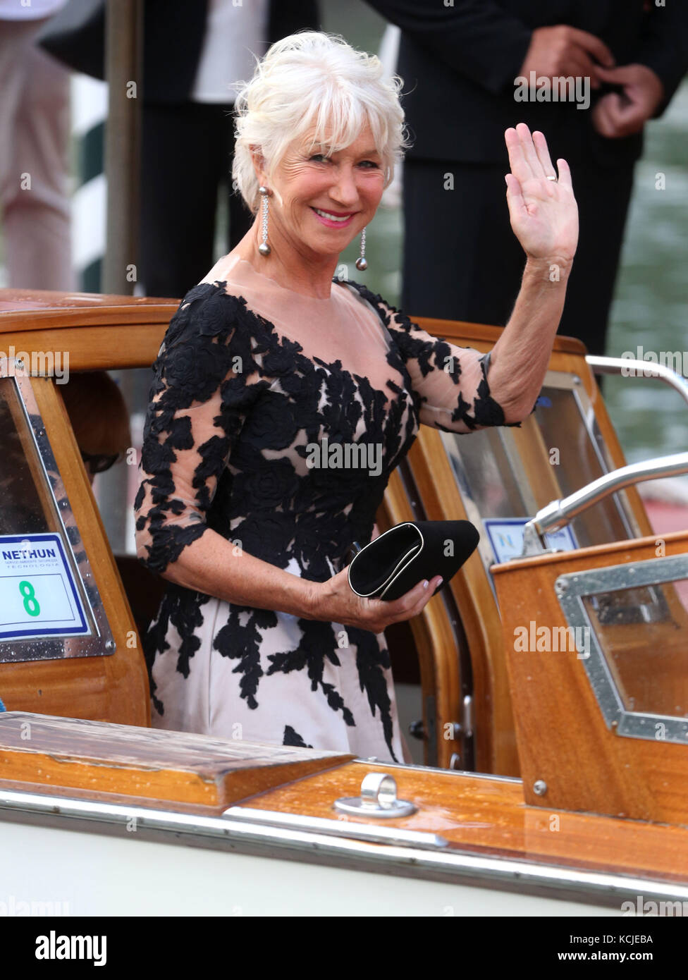 Arrivals for the premiere of 'The Leisure Seeker' during the 74th ...