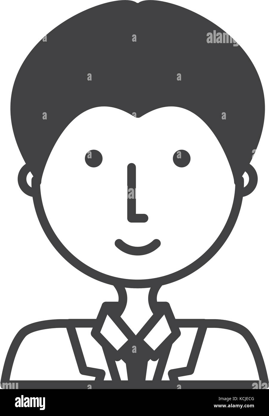 Man Vector Illustration Stock Vector Image And Art Alamy