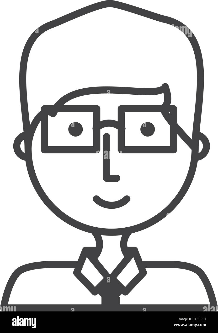 boy vector illustration Stock Vector Image & Art - Alamy