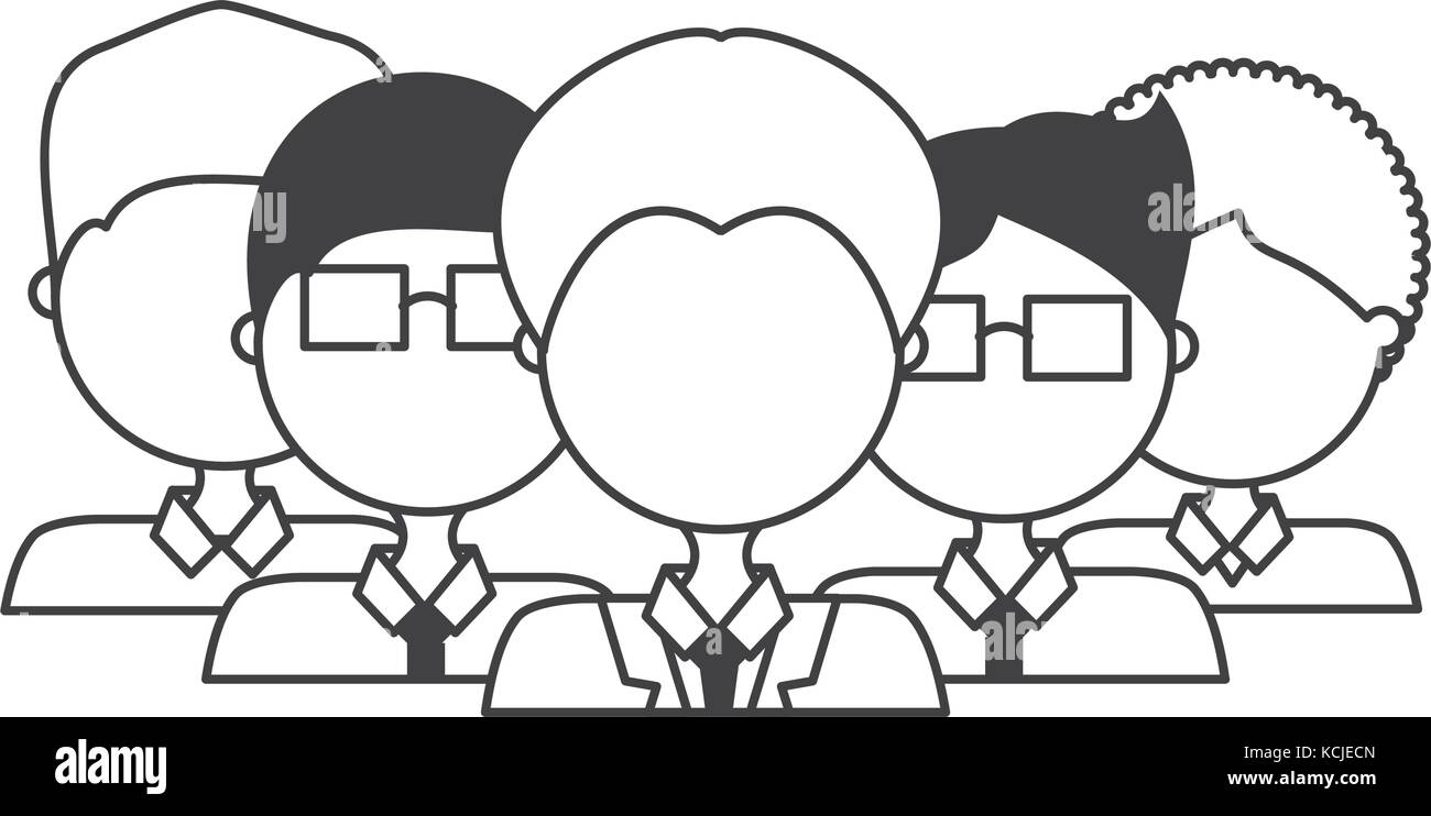 men vector illustration Stock Vector Image & Art - Alamy