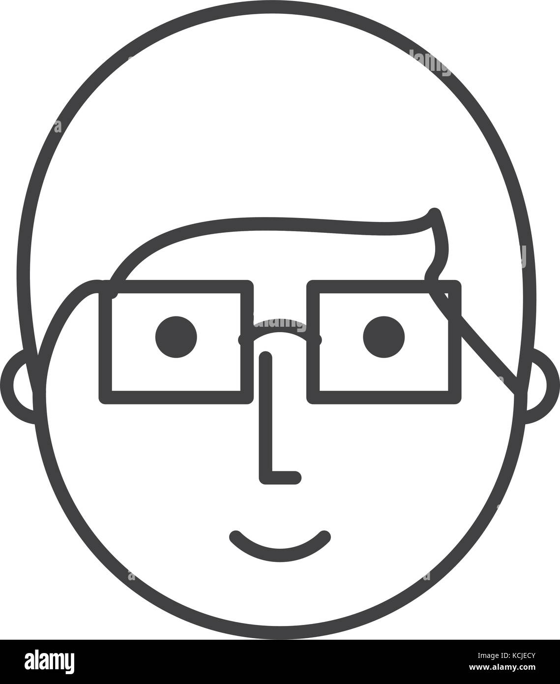 man vector illustration Stock Vector Image & Art - Alamy