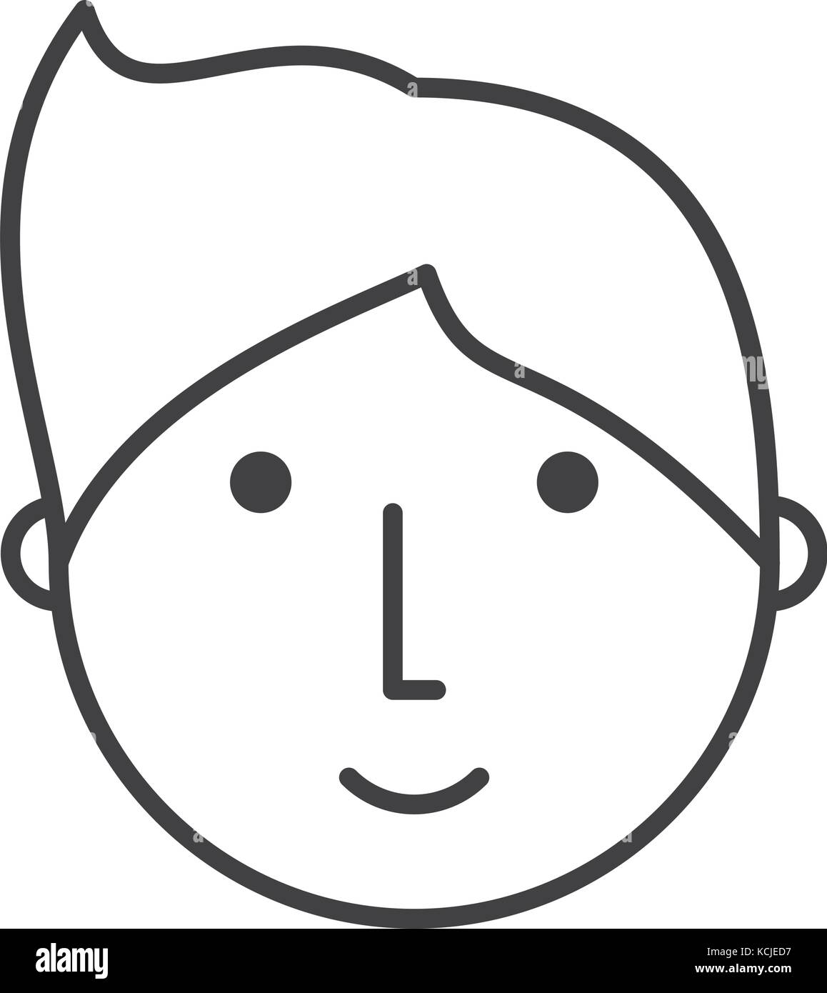 man vector illustration Stock Vector Image & Art - Alamy