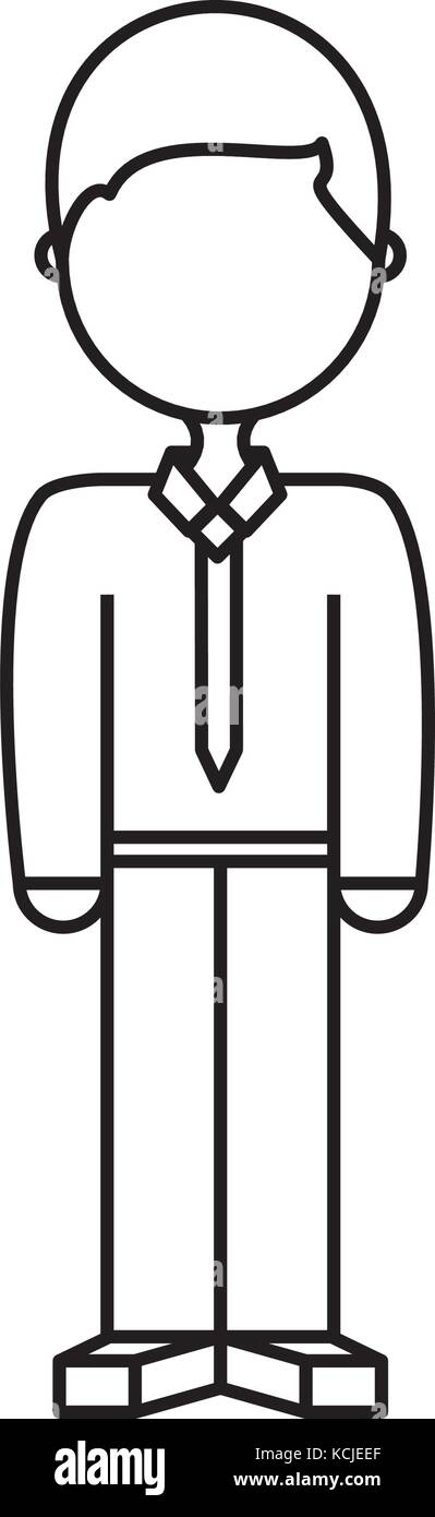 man vector illustration Stock Vector Image & Art - Alamy