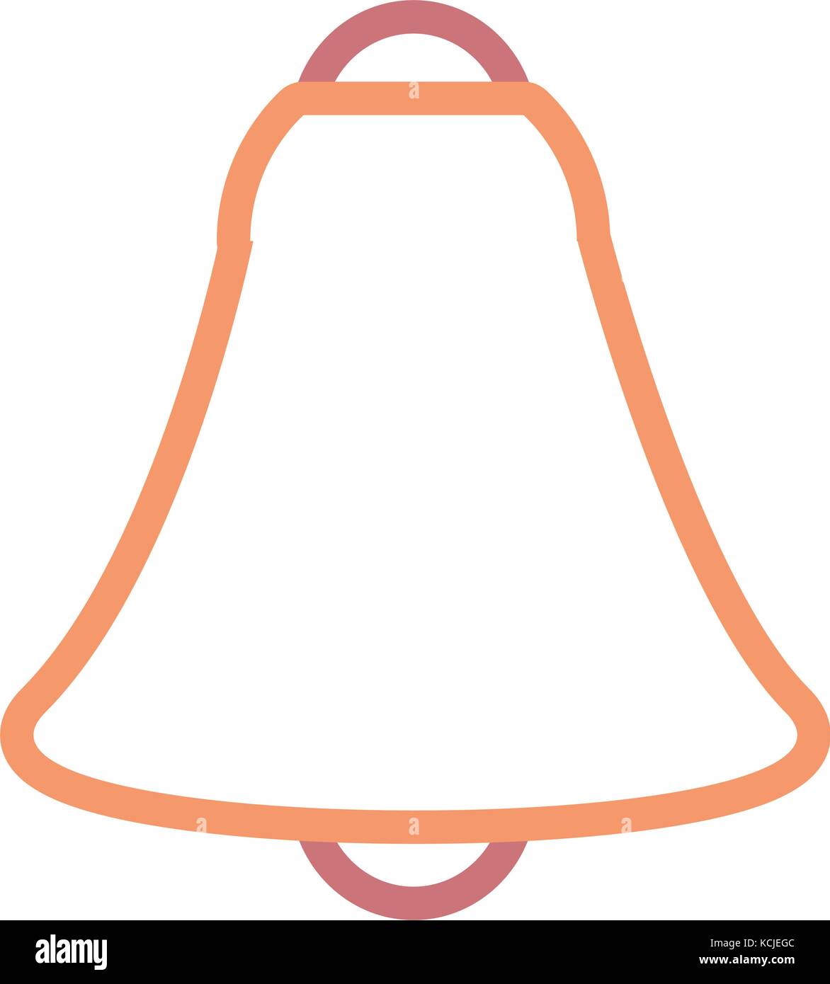 bell vector illustration Stock Vector Image & Art - Alamy