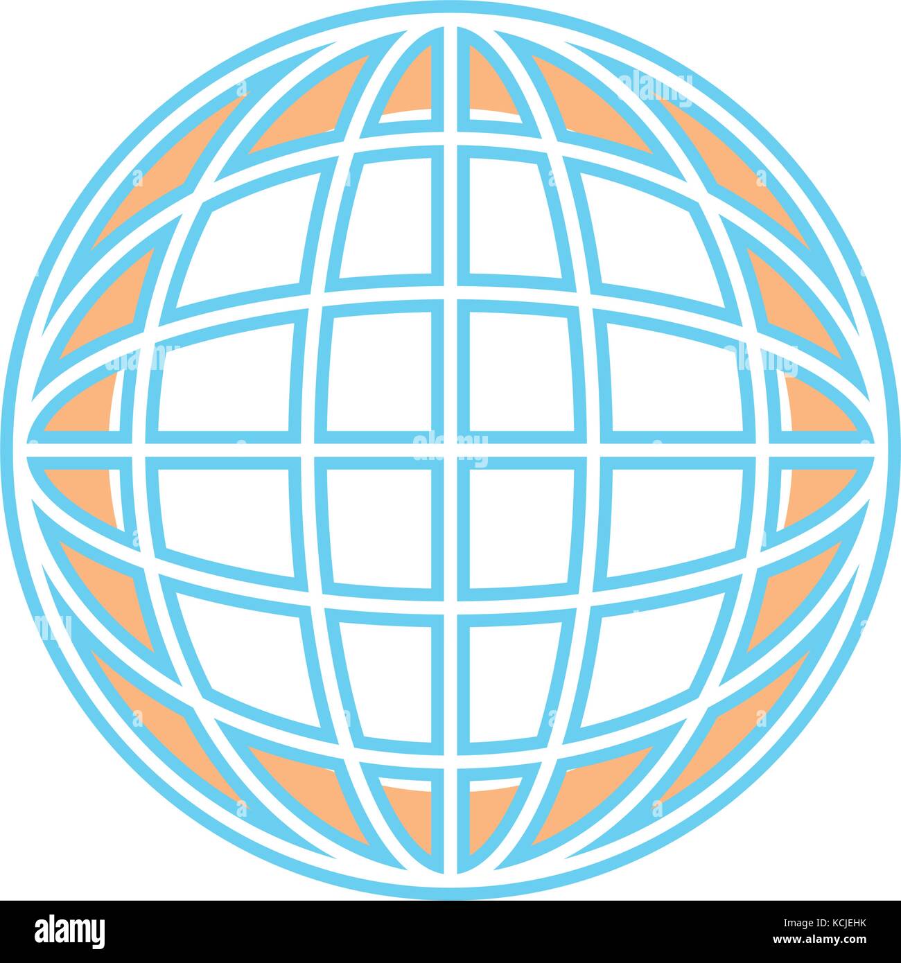 global connect vector illustration Stock Vector Image & Art - Alamy