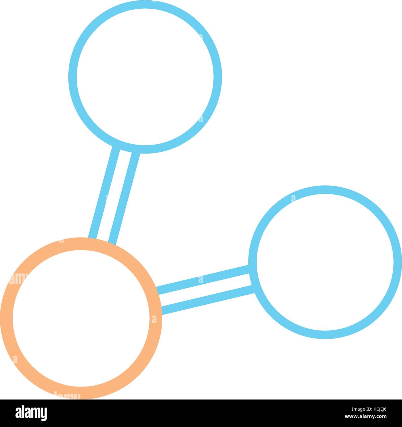 data stadistic vector illustration Stock Vector Image & Art - Alamy