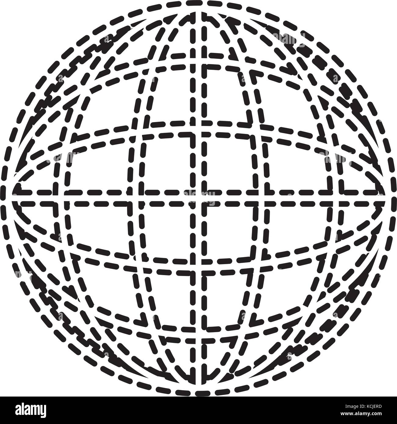 global connect vector illustration Stock Vector Image & Art - Alamy