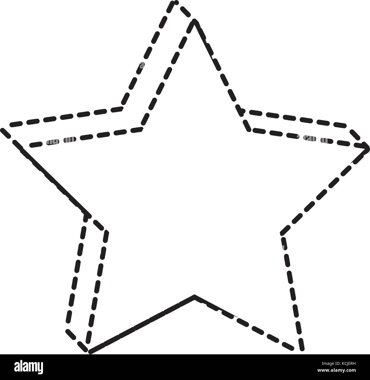 star vector illustration Stock Vector Image & Art - Alamy