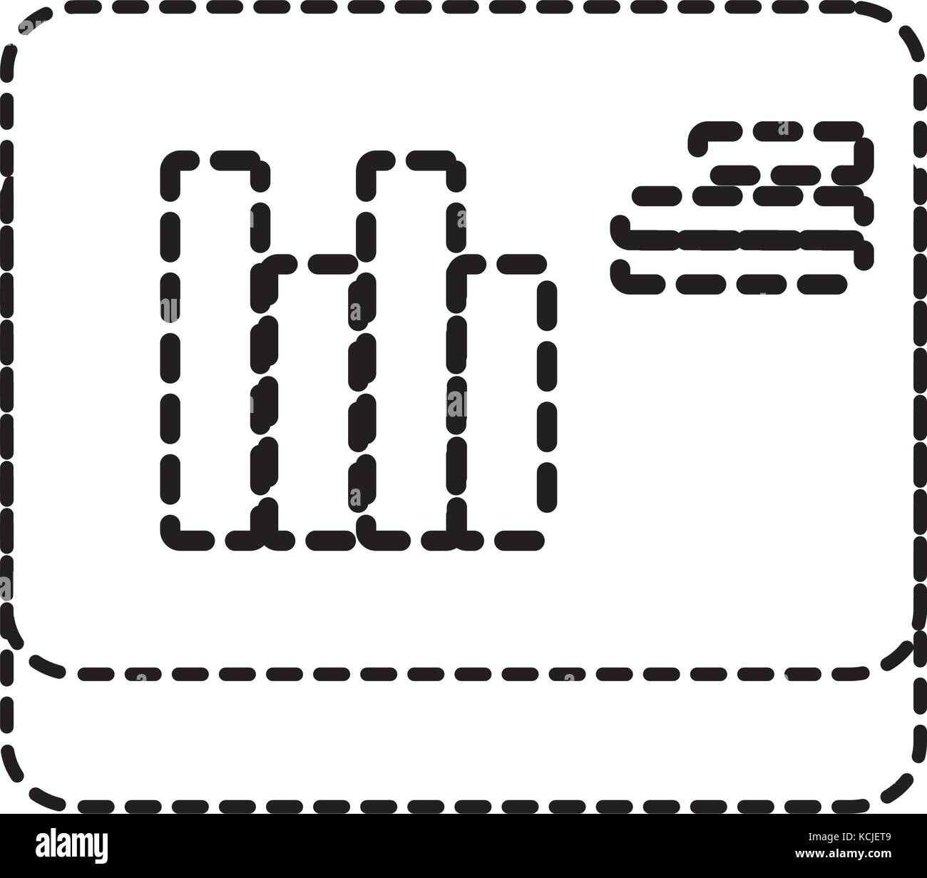 data stadistic vector illustration Stock Vector Image & Art - Alamy