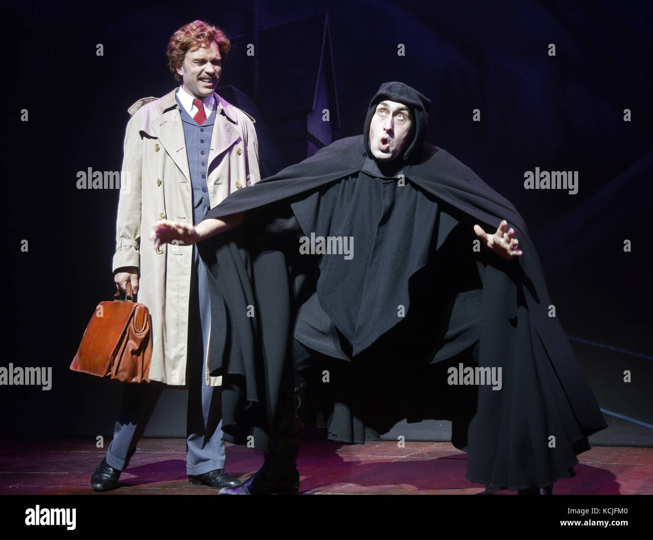 Young Frankenstein The Musical Igor